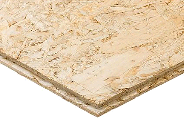 OSB desky - Dřevovýroba Herzig